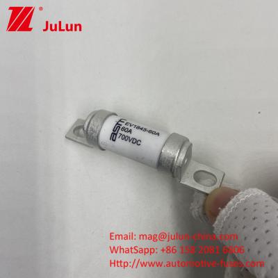 China EV1845 8A ASTM 700VDC EV HEV Electric Vehicle Charging DC Fuse for sale