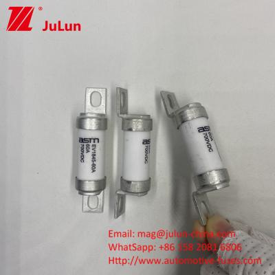 China 120A 700VDC EV  EV1845 ASTM Temperature Control Electric Vehicle Bolt Fuse for sale
