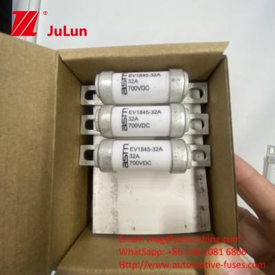 China EV1845 125A ASTM 700VDC Fuses for HEVs and EVs for sale