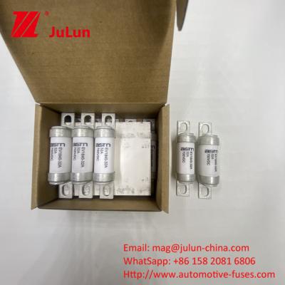 China 8A 700VDC EV1845 10kA Breaking Capacity Bolt Terminal EV HEV Fuse for sale