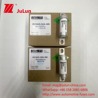 China 50A 700VDC EV Electric Vehicle Fuse Bolt Fuse 5-150A for sale