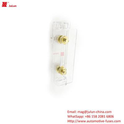 中国 30A-500A 自動車用シューズホルダー 銅接触 販売のため