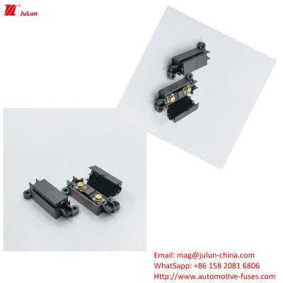 中国 32V プラスチックボルト/ボルトファイューズ 30A-500A 一・二極自動車部品 販売のため