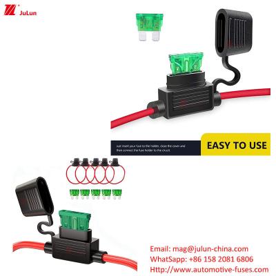 中国 プラスチック 50アンパーの自動車用シューズホルダー 32ボルト 販売のため