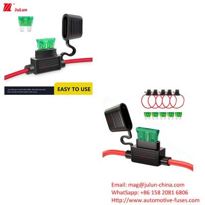 中国 30A-500A 一極 EU UL バケライト 手動リセット 断路器 ファイューズホルダー 販売のため
