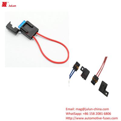 China 30A-500A Nuevo vehículo de energía Contenedor de fusible de plástico / carcasa de nylon en venta