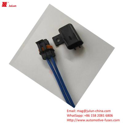 中国 オートファイューズ 32Vの定電圧のための1ポール小型ファイューズホルダー 販売のため