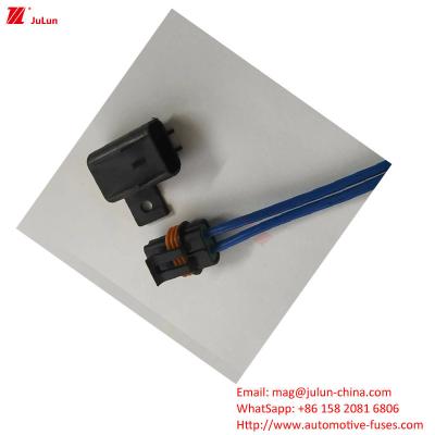 China Indicador LED de protector de fusibles para automóviles IP66 impermeable 24V 32V para fusibles para automóviles en venta
