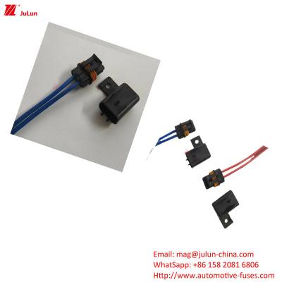 China Disyuntor de amarre con ANS / MIDI pequeño portafuegos 30A-500A 32V piezas de repuesto automáticas en venta