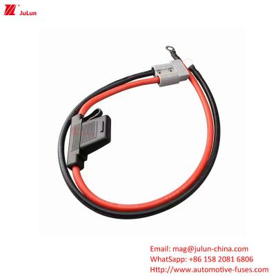 中国 EU UL 標準 30A-100A 自動車用ファイューズは,海洋新エネルギー車両の分野で使用されています. 販売のため