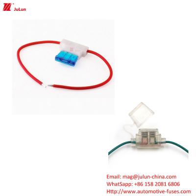 China Eu UL Standard 25A-80A Marine Circuit Breaker Automotive Fuse Holder for sale