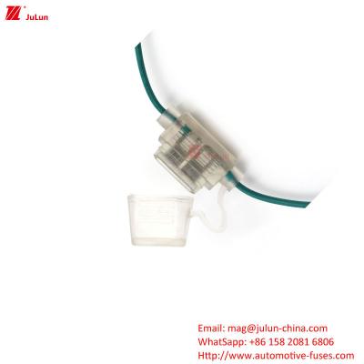 중국 EU UL 표준 ANS / MIDI 프리미엄 자동차 부품 피지 홀더 등급 전압 32V 판매용