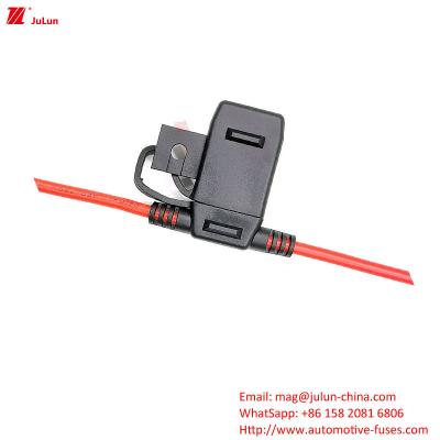 China ANS / MIDI Kleine, mittlere und große Qualität Sicherungssitz Automotive Teile Nennspannung 32V für Gabelstapler und andere Bereiche zu verkaufen