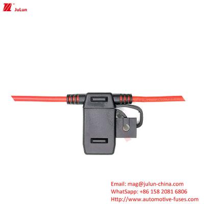 중국 EU UL 표준 25A-80A 자동차 블레이드 피우스 홀더 자동차용 차량 판매용