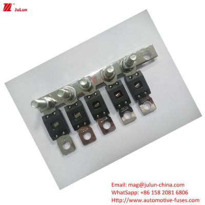 중국 250A 자동차 피즈 플라스틱 껍질 35-60VDC EU UL 인증 판매용