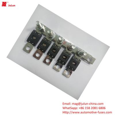 중국 ANS / MIDI 자동차 전류 피지 홀더 셸 나일론 볼트 / 블레이드 피지 홀더 하우징 판매용