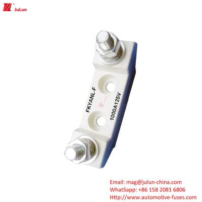 중국 UL 표준 양극 자동차 부품 플라스틱 가구 피지 / 피지 홀더 등급 전압 125V 판매용