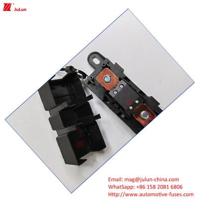 중국 선박/신 에너지 차량/트럭/회로 차단기/피지처 홀더 등급 전압 32V 48V 72V CE 안전 인증 판매용