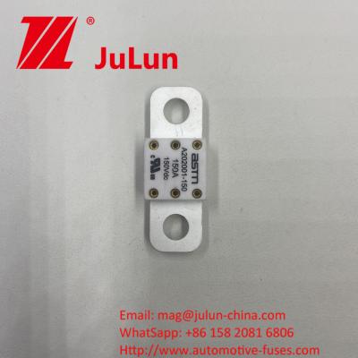 Chine Fuseaux automobiles en céramique A202001 200A 150VDC pour la protection contre les courts-circuits à vendre