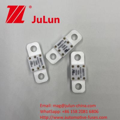 Chine ASTM A202001-150A Fuseaux automobiles en céramique essentiels pour les applications de tension nominale de 150 VDC à vendre