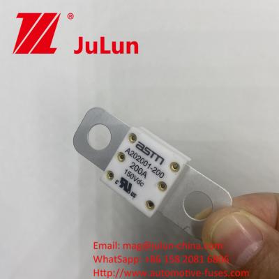 China High Current Rating Ceramic Car Fuses A202001-150A ASTM for Short Circuit Protection 100A 150A 200A 250A 300A 350A 400A 500A and Small Size for sale