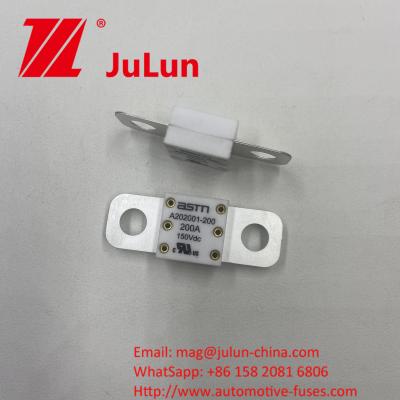 China High Current Rating Ceramic Car Fuses A202001-150A ASTM for Short Circuit Protection 100A 150A 200A 250A 300A 350A 400A 500A and Small Size for sale