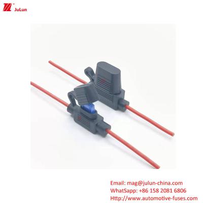 중국 소형/중형/큰 품질의 피지 홀더/회로 차단기, EU UL 표준에 따라 등급 전류 25A32A80A를 유지 판매용