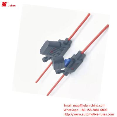 China Hold current 5A-100A copper contact material Electric vehicle fuse/fuse holder meets EU UL standard for new energy, Marine and other fields for sale