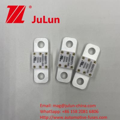 Cina A202001-350A Fusibili ceramici per autoveicoli ASTM 150VDC per caricabatterie e sistemi di ricarica per autoveicoli in vendita