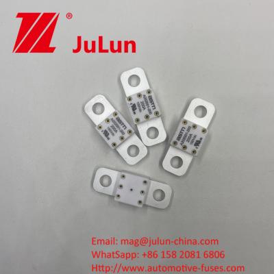 Chine ASTM A202001-100A 150VDC Fuses automobiles en céramique avec construction en sable de quartz et en or à vendre