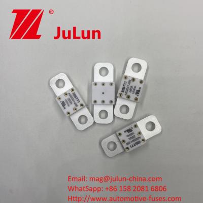 Китай Керамические автомобильные предохранители высокого тока A202001-100A 150VDC для защиты от короткого замыкания 150VDC 100A 150A 200A 250A 300A 350A 400A 500A продается