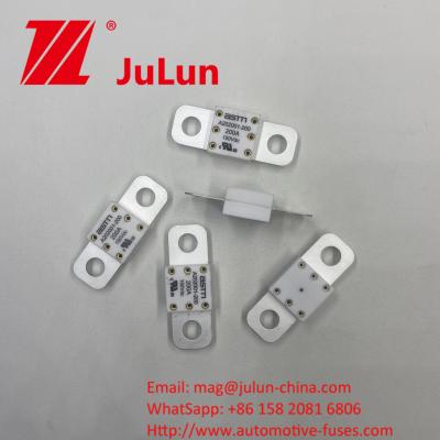 China Keramische auto-sluiters 150VDC 300A A202001 met montage methode SCRUW BOLT Elektrische kenmerken 1.0In 4 uur 3.0In 10s Max Te koop