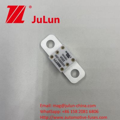 China Keramische autoverzekering A202001-350A met 150VDC-spanning en 1.0in 4 uur 3.0in 10s max. Elektrische kenmerken Te koop