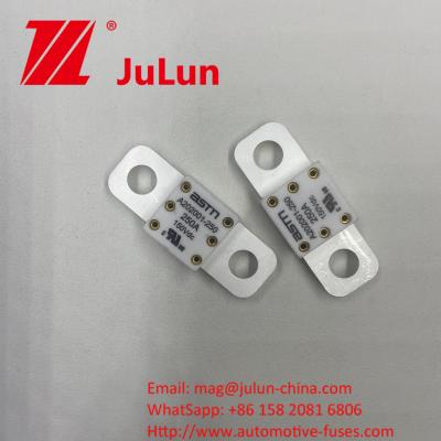 China A202001-100A 150VDC Keramische autoverzekering voor tractiesysteem van elektrische voertuigen Aanbevolen beperkt koppel 11-13N·m Voor installatie in M8 Te koop