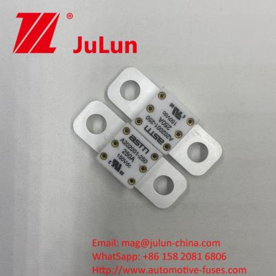 Китай Автомобильные батареи A202001-150A 150VDC Улучшить безопасность вашего автомобиля с керамическими автомобильными предохранителями Рекомендуется продается