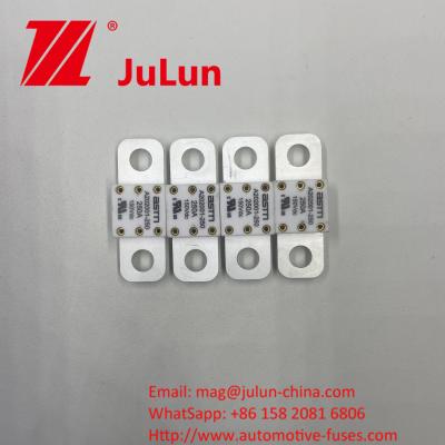 China Automobiel energieopslag A202001 150A 150VDC Power Conversion Application Ceramic Automotive Fuses Gerangschikt bij 150VDC 16-20KA 400A 500A Te koop