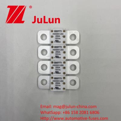 China EV-tractiesysteem Keramische A202001 250A 150VDC-spuiters met een hoog breekvermogen 400A 500A 16-20KA Te koop