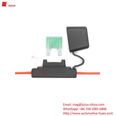 중국 전기 차량 피지 홀더 플러그에 피지 터미널 재료 구리 등급 전류 25A 32A 80A 판매용