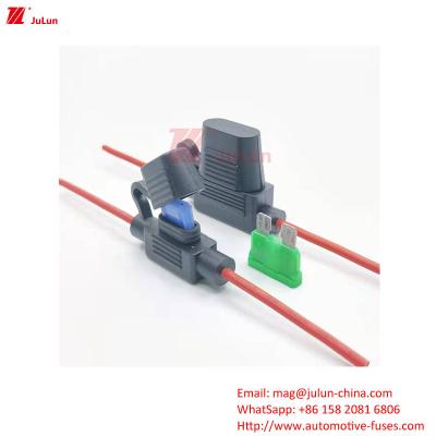 중국 자동차 회로 차단기 수동 재설정 과부하 보호기 판매용