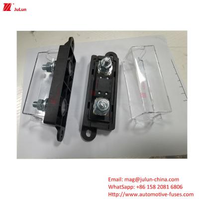 中国 ANM 高電源 高電流 多孔式 仕様 ボルト 車用 フューズホルダー 販売のため