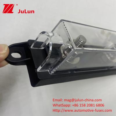 中国 ANL 150A 80A カー用 透明性シューズホルダーボルト 販売のため