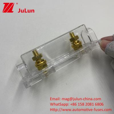 Cina Bolt applicato a MIDI Car Fuse Holder M5 in acciaio inossidabile in vendita
