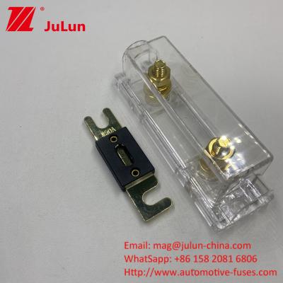 China ANL Fuse Holder For Audio Car Boat Truck Automotive 30A-200A ANL Fuse Holder Electrical Protection for sale