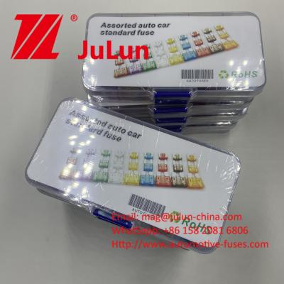 中国 自動車 ブレード フュージューズ 1A 32V 安定性維持 車 SUV トラック オフロード 車両 バス 水上船 販売のため