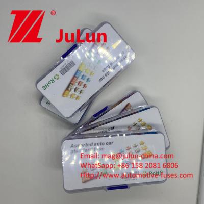 中国 安定性維持 自動車刃のファイューズ 20A 32V 車用SUV 販売のため