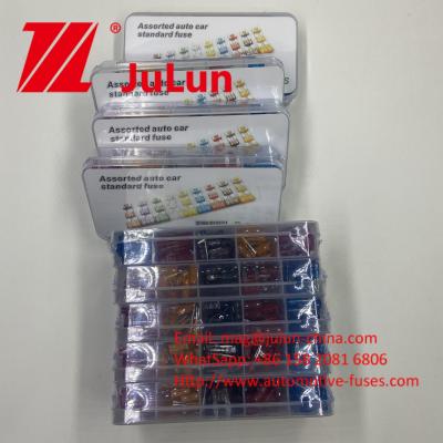 Cina 40A 32V Automotive 0287 0299 0327 0297 Fusibili per lame con auto SUV camion in vendita