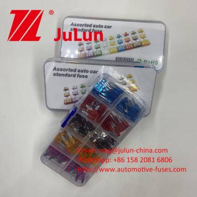 Cina 50A 32VDC Blade Fuse Interruttori di circuito automobilistici Aeromobili in vendita
