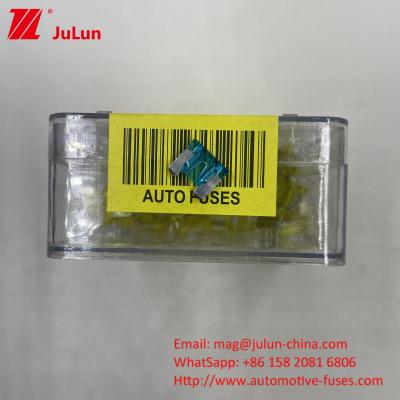 Cina Blade Trucks Auto SUV 25A 32V Fusibili per auto Automotive Auto Competitive in vendita