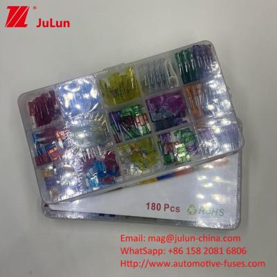 China Fusibili per lame automatiche per protezione da cortocircuito 3A 32V MICRO2 MICRO3 for sale