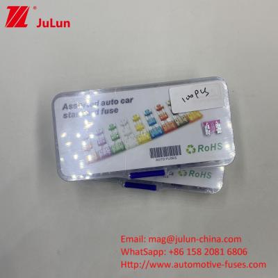 Китай Грузовики Автомобильные предохранители 30A 32V 58V MAXI+ MICRO2 Шантные транспортные средства продается